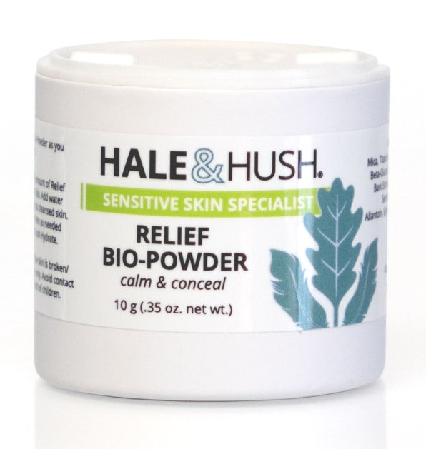 Bio Relief – The Aesthetic Edit by L. Moore
